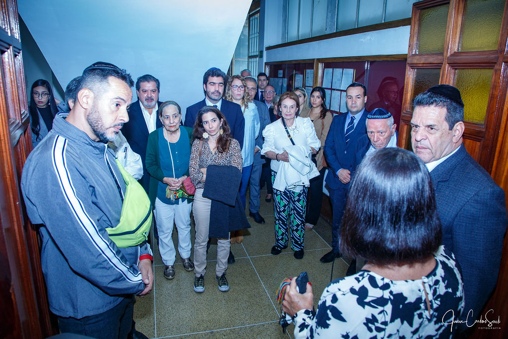 ICVI y FSV celebraron tres cuartos de siglo de la “partida de ...